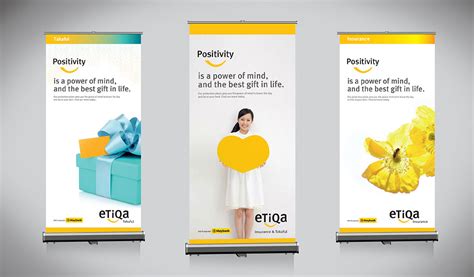 Dia Etiqa Branding