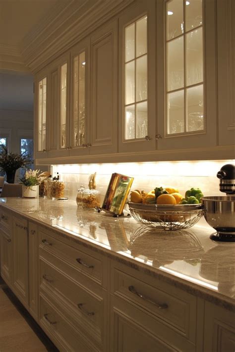 Brighten Up Your Space With Cabinet Light Kitchen Under Cabinet