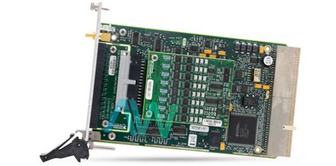 Ni Pxi 4204 Analog Input Module In Stock Ships Today