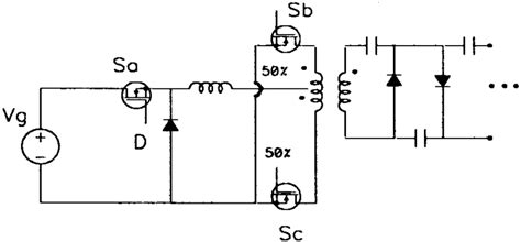 a common pwm controlled voltage multiplier download scientific diagram
