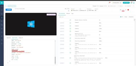Tricentis Tosca Integration With Lambdatests Cloud Based Selenium Grid
