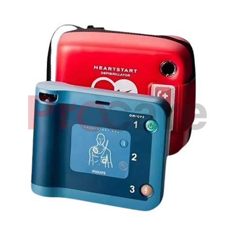 Buy Philips Heartstar Hs1 Aed Mahine Online For Hospital Procare
