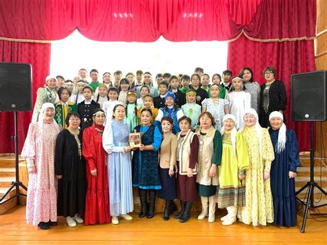 МБУ «Социально культурный центр «Харысхал ВКонтакте