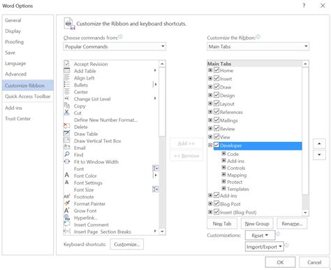 Fill Documents In Microsoft Word