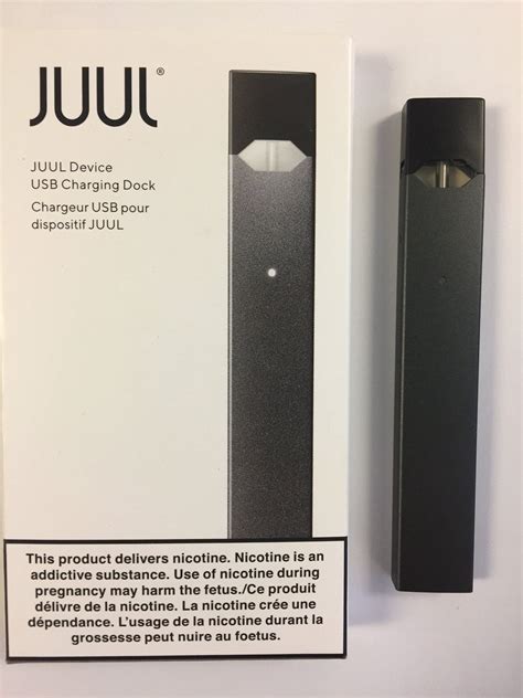 Are The New Juuls Darker Picked This Up Today And Its Closer To Black
