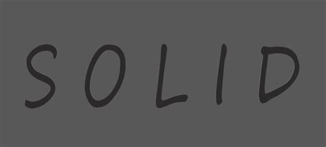 Solid Principles From The Context Of Flutterdart By Abhiraj Chatterjee Medium