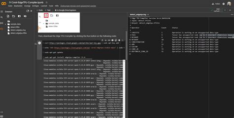 Could Not Work With Custom Tensorflow Lite Models Issue Google Coral Edgetpu GitHub