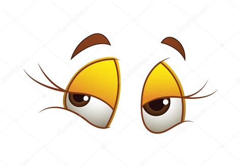 Sexy Eyes Illustration