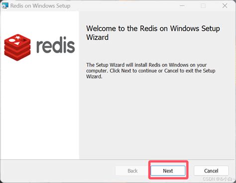 redis安装 redis msi下载 csdn博客