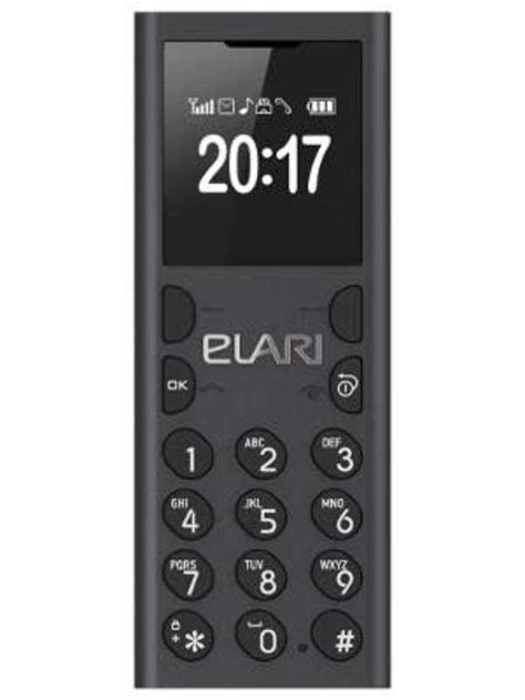 Elari Nanophone C Photo Gallery and Official Pictures