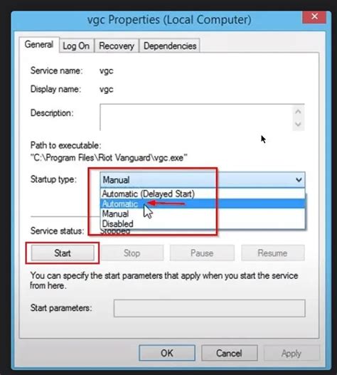 Ошибка А Critical Error Has Been Occurred в Valorant 100 решение