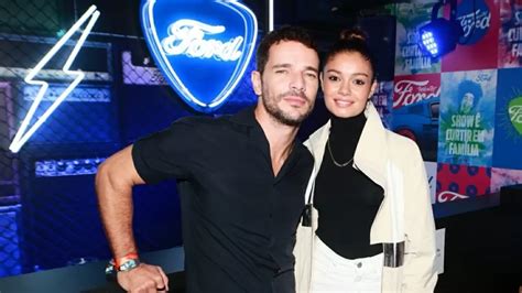 Sophie Charlotte E Daniel De Oliveira Se Separam Após 8 Anos De