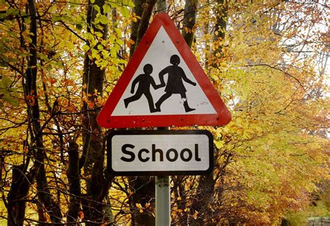Drivers Urged To Slow Down Near Schools As Flashing Signs Suffer