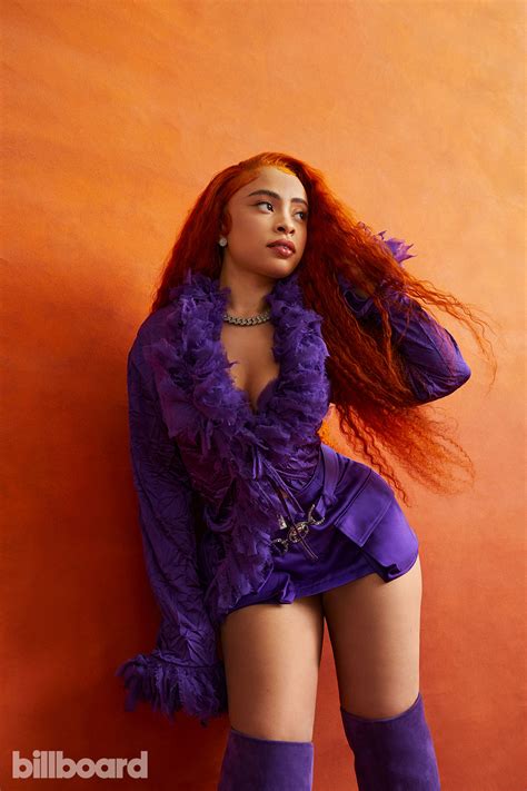 Ice Spice Photos Billboard Cover Shoot