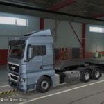 MAN TGX 2010 Rework By Antonio62 1 48 Allmods Net