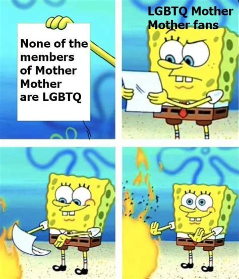 Discover More Like Lgbt My Friend Made This And Hes Not Wrong Lol And Related Content Scrolller