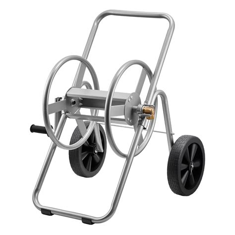 Vevor Water Hose Reel Cart 60969144 Cm High Pressure Garden Hose Cart