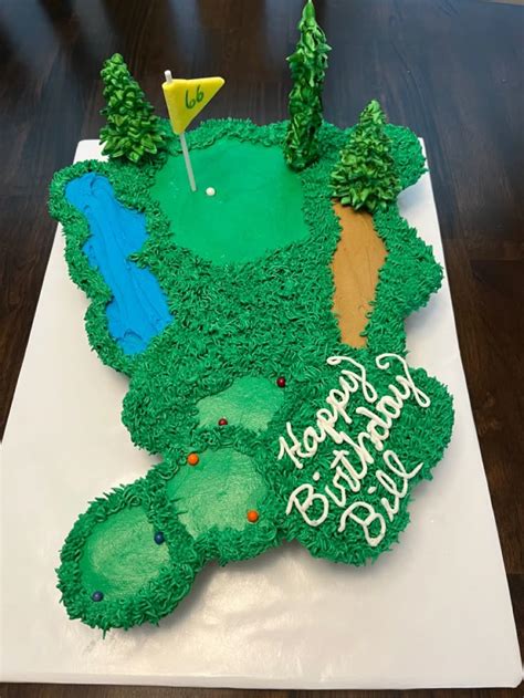 Golf Theme Cupcakes Cake Golf Birthday Cakes Golf Cake Golf Cupcakes