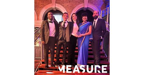Measure Protocol Wins The 2022 Asc Mrs Award For Best Technology Measure Protocol Wins The 2022 Asc Mrs Award For Best Technology