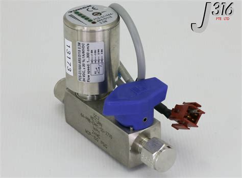 13173 Applied Materials Flow Sensor Turck Fcs G1 4a4 Arx D118 0190 01186 J316gallery