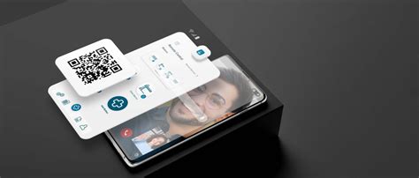 Cloud Intercom System With Dynamic Qr Code For Extra Safety