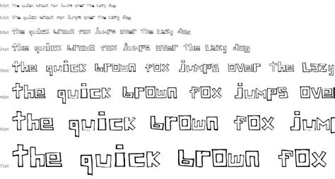 Stuck Font By Rhett Bailey Fontriver