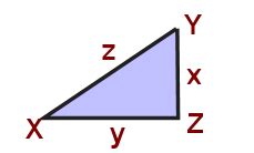 Inverse Trig Functions Trigonometry Right Triangles