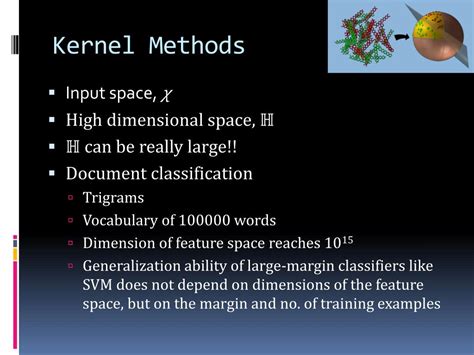 Ppt Kernel Methods Powerpoint Presentation Free Download Id2029857