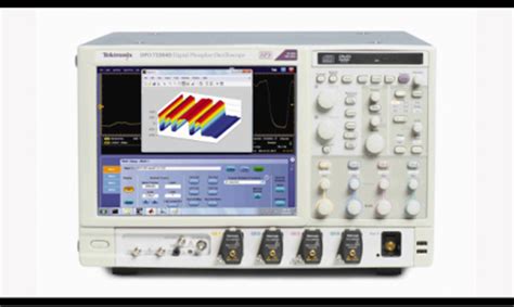 Performing MATLAB Custom Data Analysis With Tektronix Performance Oscilloscopes Tektronix