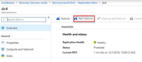 Set Up Disaster Recovery For Physical On Premises Vms To Azure Using