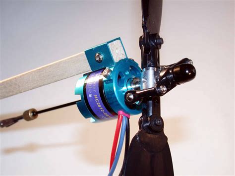 Variable Pitch Prop — Mpi Hobby