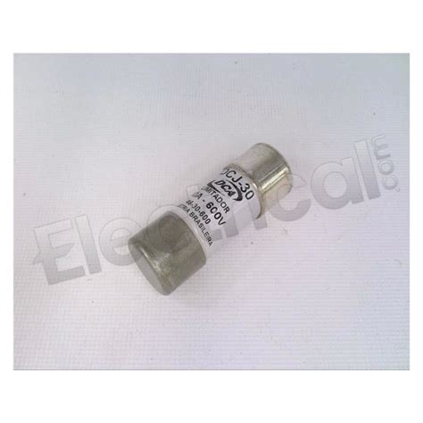 Dca Dcj 30 Low Voltage Fuse