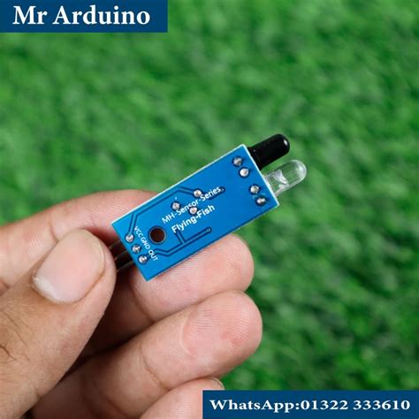 Ir Sensor Module