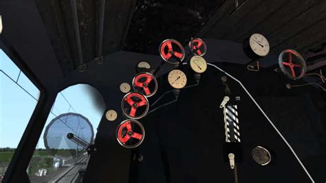 Just Trains Romantic Railroads German Br 10 Class Locomotive