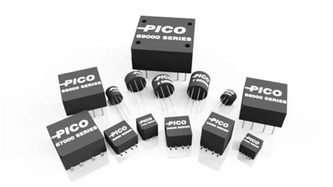 Inductors Pico Electronics