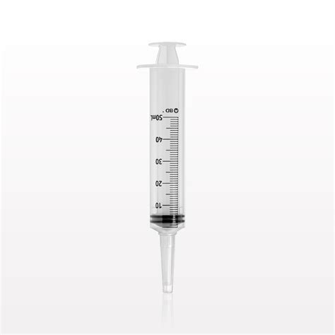 Bd™ Syringe With Catheter Tip And Cap C3316