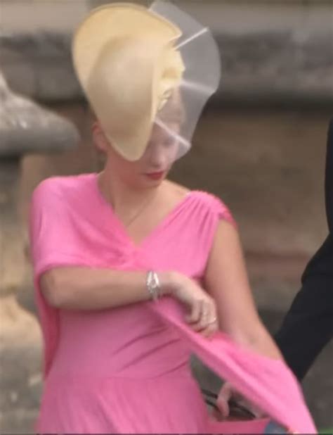 Pixie Geldof Blown Away In Royal Wedding Pixie Geldof Royal Wedding Pixie