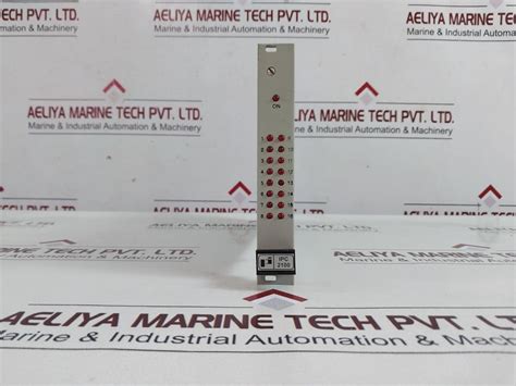 Procon Input Card Aeliya Marine