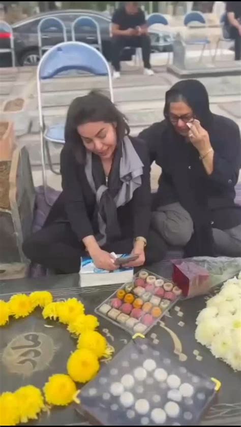 Mehdi Ataee ‎جاوید نام عاطفه نعامی ، دومین مراسم سالگرد آن انوشه روان