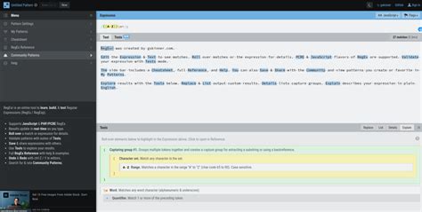Getting Started With Regular Expressions A Beginners Guide
