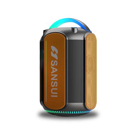 Portable Speaker Sansui