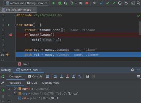 Clion кросс платформенная Ide для C и C от Jetbrains Jetbrains Developer Tools For