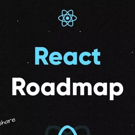 Nina Coder Tech Frontend Developer On Instagram React Roadmap Post By Codewithsloba