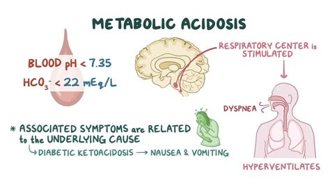 Metabolic Acidosis Causes Symptoms And Treatment Xsyrcn