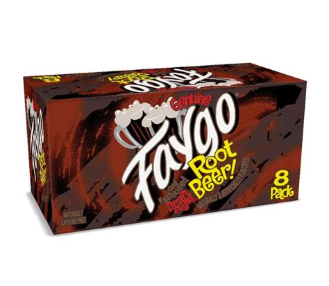 Faygo Soda Stockup Market