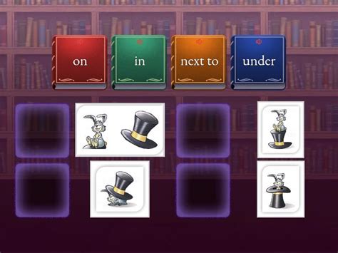 Unit Grammar Match Up