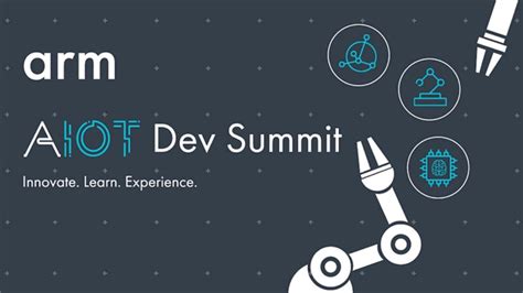 Edge Badge At The Arm Aiot Dev Summit Arm Armaiotdevsummit Aiot Arm