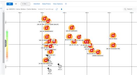 Solved Issue With Dna Center And Ap In Map Cisco Community
