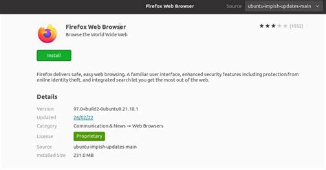 How To Install Firefox On Ubuntu Linux