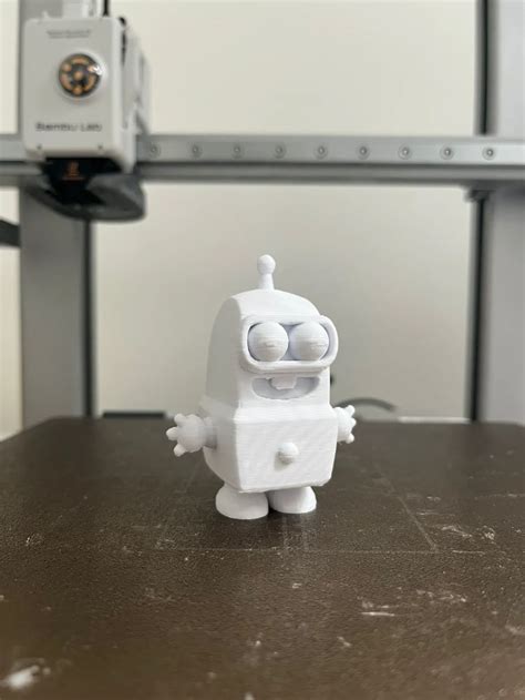Bender Mini By Sunbertyv Makerworld